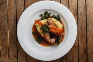 Marina View | Our menu